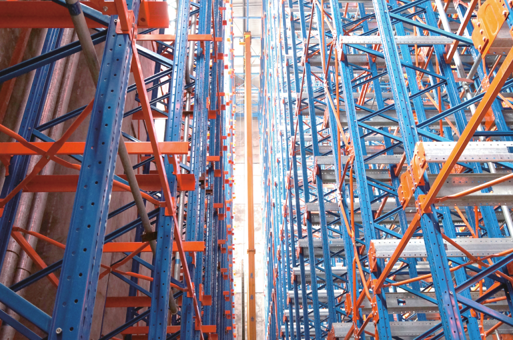 ASRS Racking System – KCL