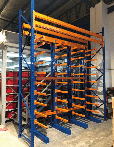 Cantilever Racking System – KCL