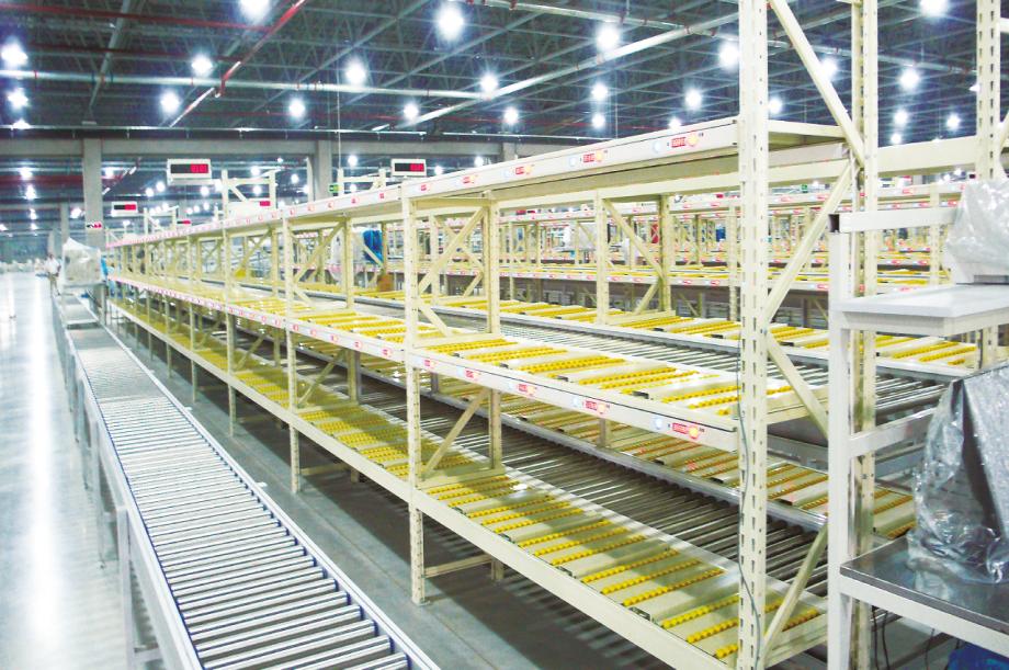 Flow Storage System – KCL