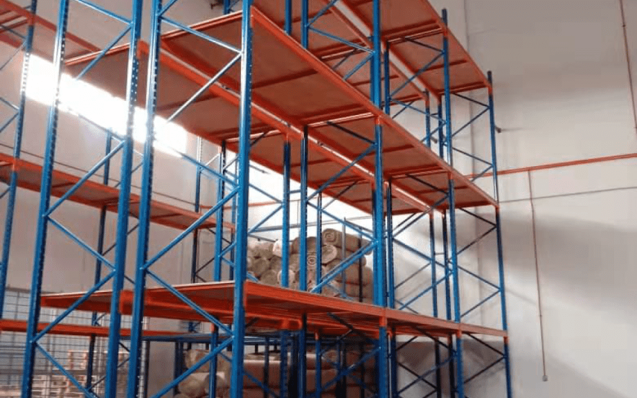 Longspan Shelving System Kcl 0763