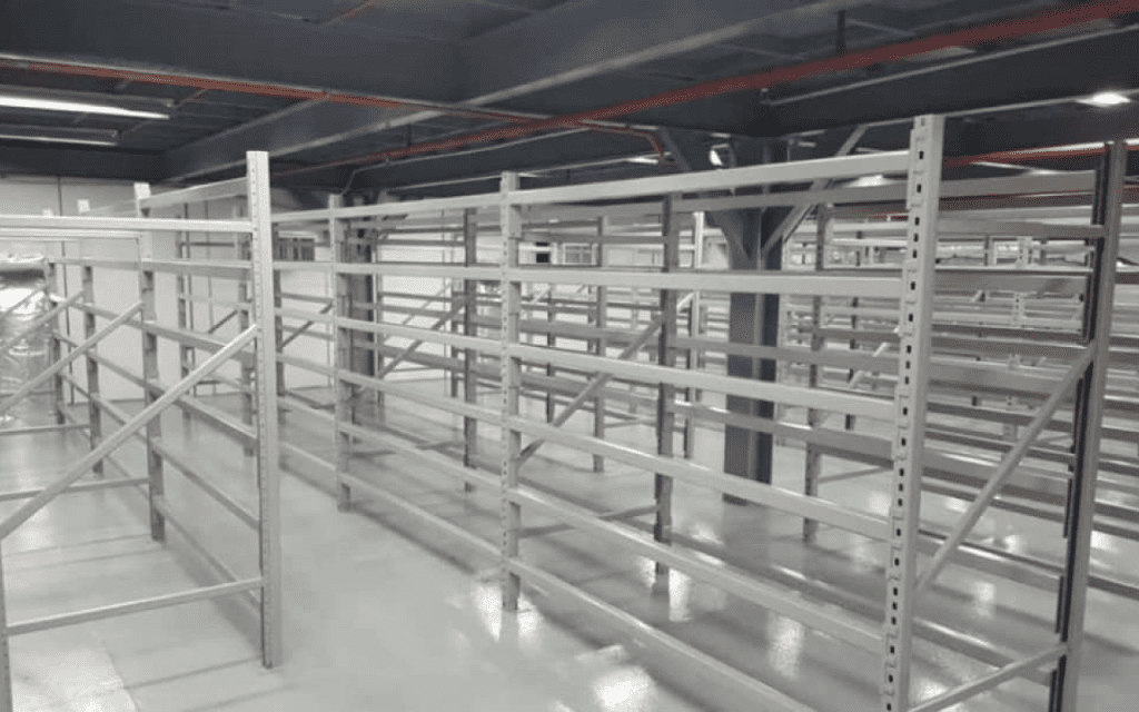 Medium Duty Racking System – KCL