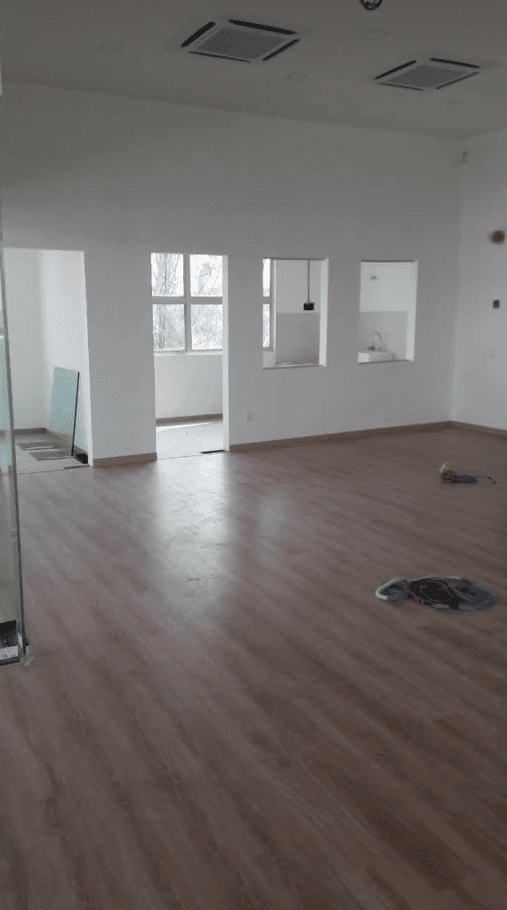 Office & Warehouse Renovation – KCL