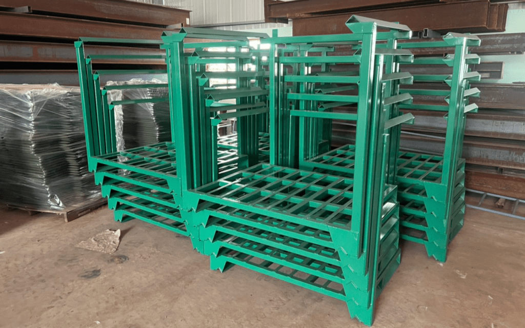 Pallet Tainer – KCL