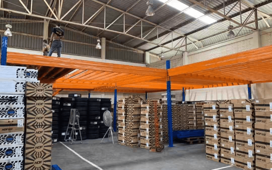 Super Block System – KCL