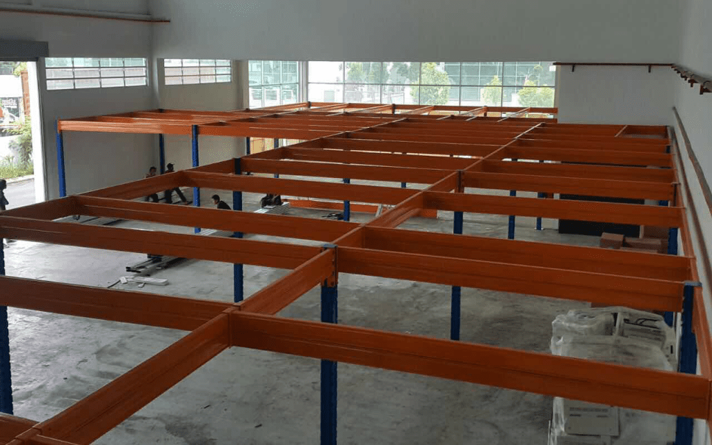 Super Block System – KCL