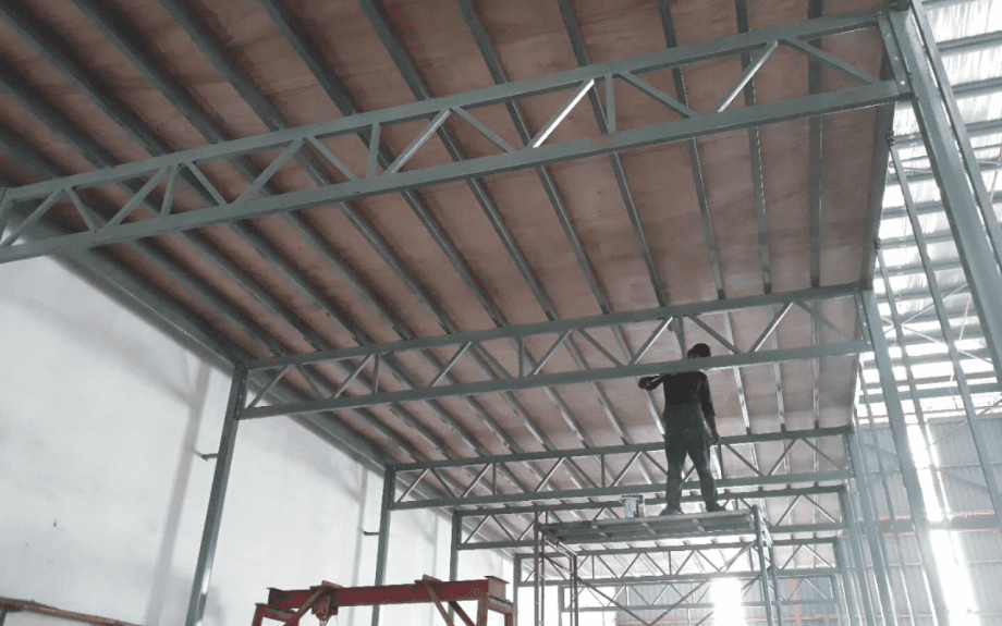 Truss System – KCL