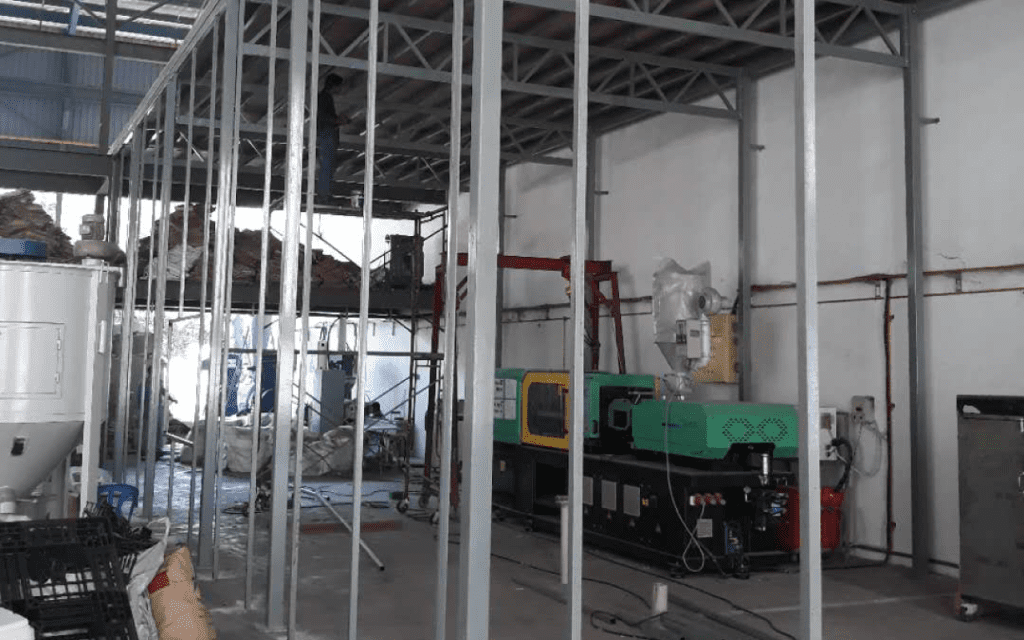 Truss System – KCL