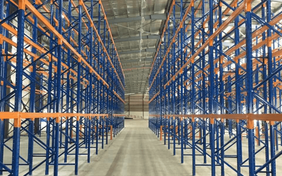 Heavy Duty Racking System – KCL