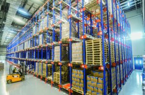 Shuttle Racking System – KCL